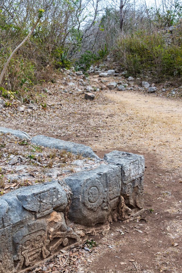 Path and Ruins stock photo. Image of historic, architecture - 91616018