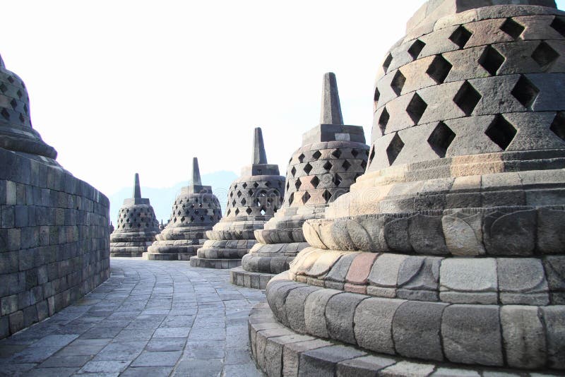 Buddhist temple in Manado stock image. Image of building - 37896153