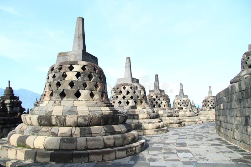 Buddhist temple in Manado stock image. Image of building - 37896153