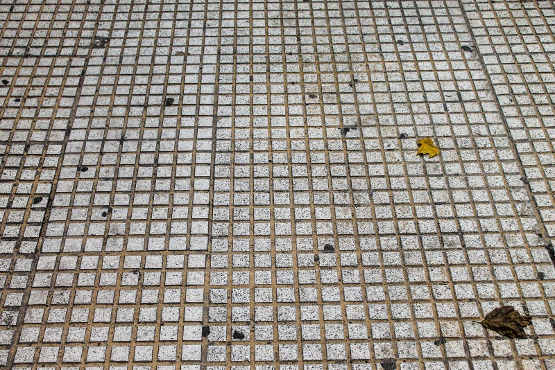 Path Street Detail Foothpath Rough Texture Material Stock Image - Image ...