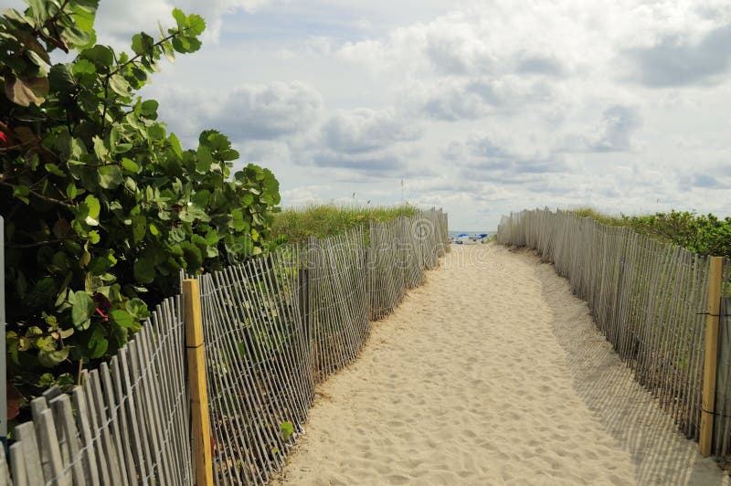 Maine Beach stock image. Image of clouds, horizon, peaceful - 14706975
