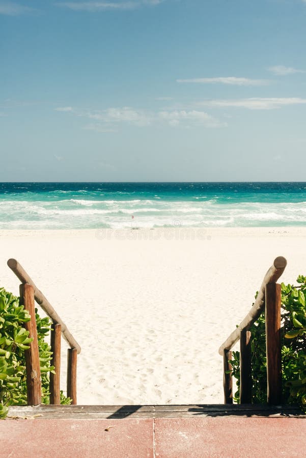 Path To Beach, Beach Access, Access To Ocean for Swimming and Relaxing ...