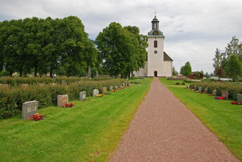 Path to church stock image. Image of entrance, destination - 5656709