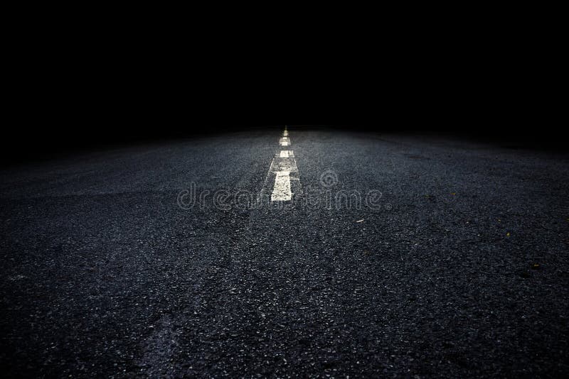 Path to Darkness stock photo. Image of elegance, morning - 44863902