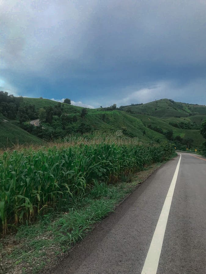 Path to destination stock image. Image of destination - 278442753