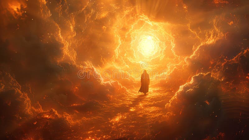 The Path To Enlightenment is a Journey of Self-discovery Stock ... The Path To Enlightenment is a Journey of Self-discovery Stock ...