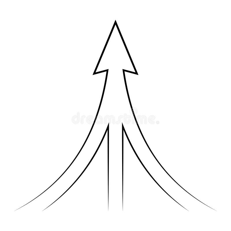 Three Roads and Question Mark. Choosing the Right Path Concept Stock ... Three Roads and Question Mark. Choosing the Right Path Concept Stock ...