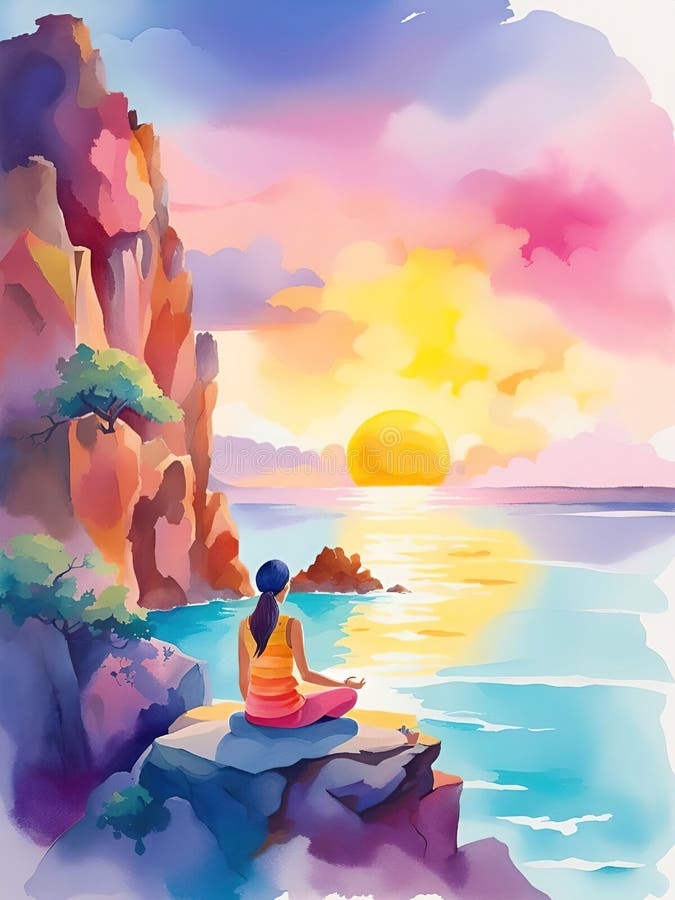 The Path To Healing the Mind and Body. Meditation S Journey through ...