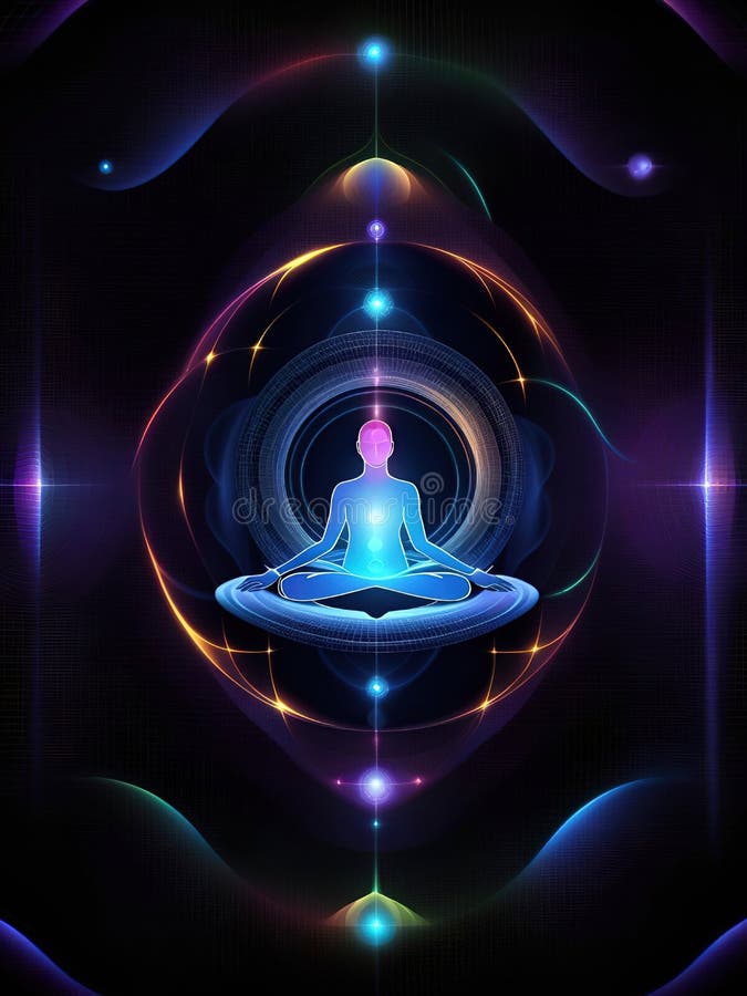 The Path To Healing the Mind and Body. Meditation S Journey through ...