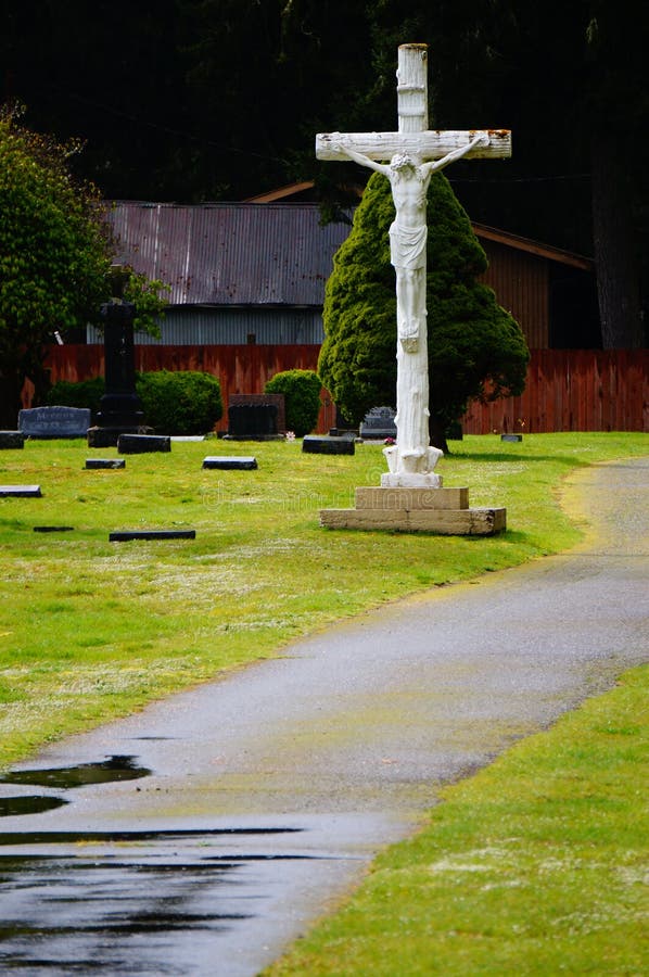 Path to Jesus stock photo. Image of white, jesus, church - 51812880