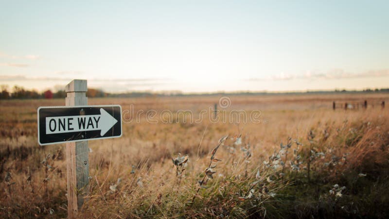 Path to Nowhere stock photo. Image of sign, countryside - 140168940