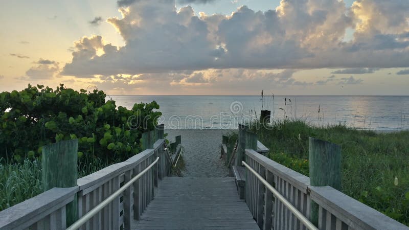 Path to paradise stock image. Image of paradise, path - 44032043