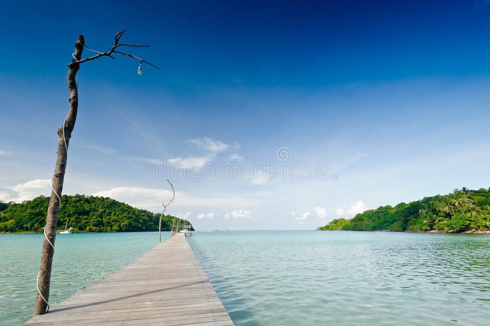 Path to sea stock image. Image of dream, pahtway, space - 24028457