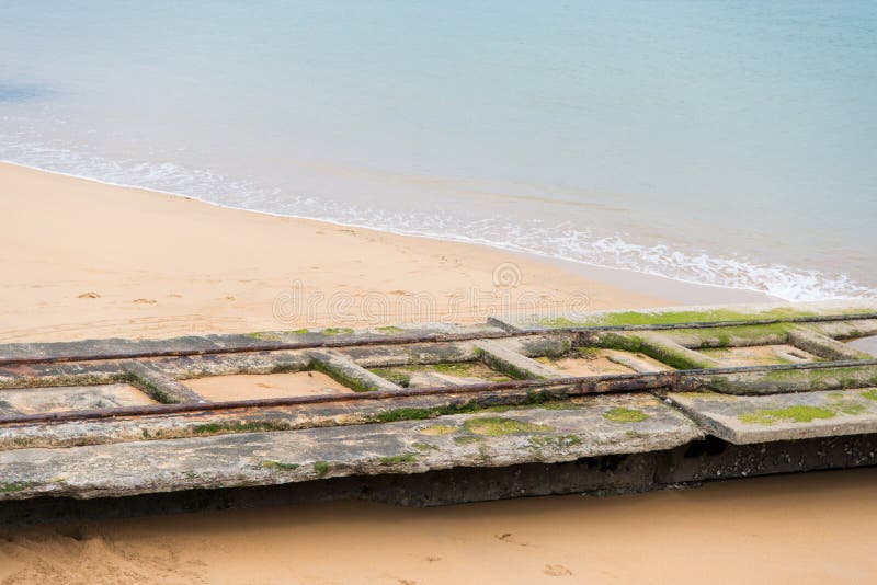 Path to the sea for boats stock photo. Image of white - 369102248