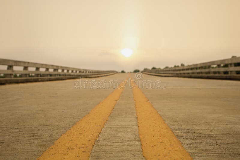 Path To Street Success with the Beginning Stock Photo - Image of ...