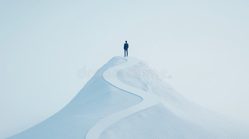 A Path To Success: Contemplation on the Summit, a Journey of Growth and ...