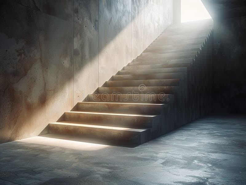 The Path To Success is always Under Construction Stock Illustration ...