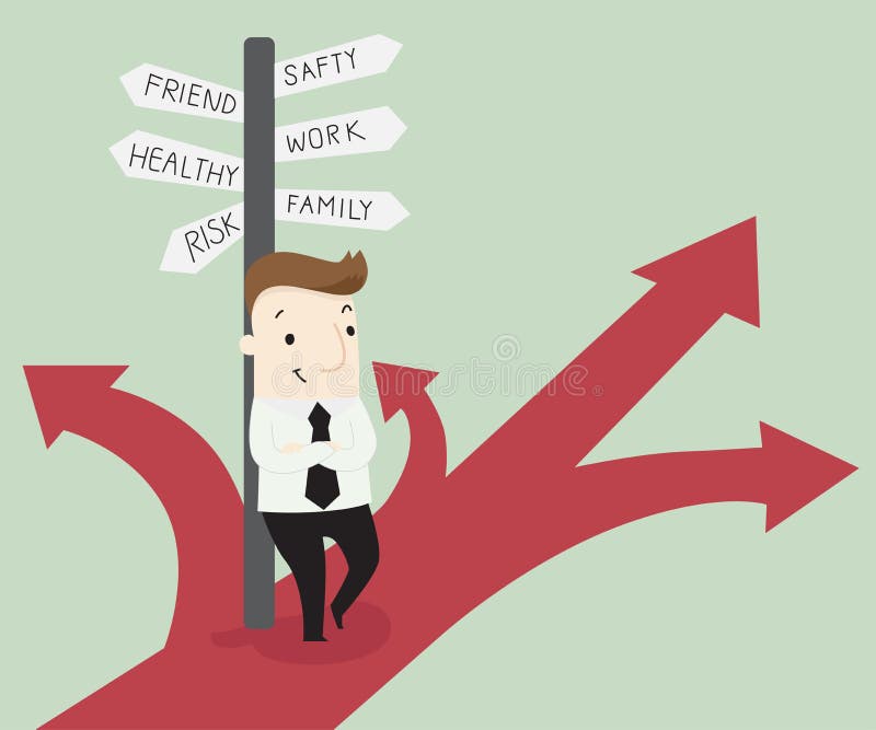 Path to success stock vector. Illustration of success - 94839197