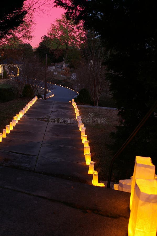 Path toward sunset stock photo. Image of light, sunset - 397508