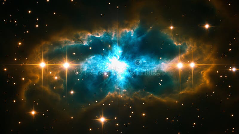 A Path Unwinding through the Dark of Night, Stargazing in the Blackness ...