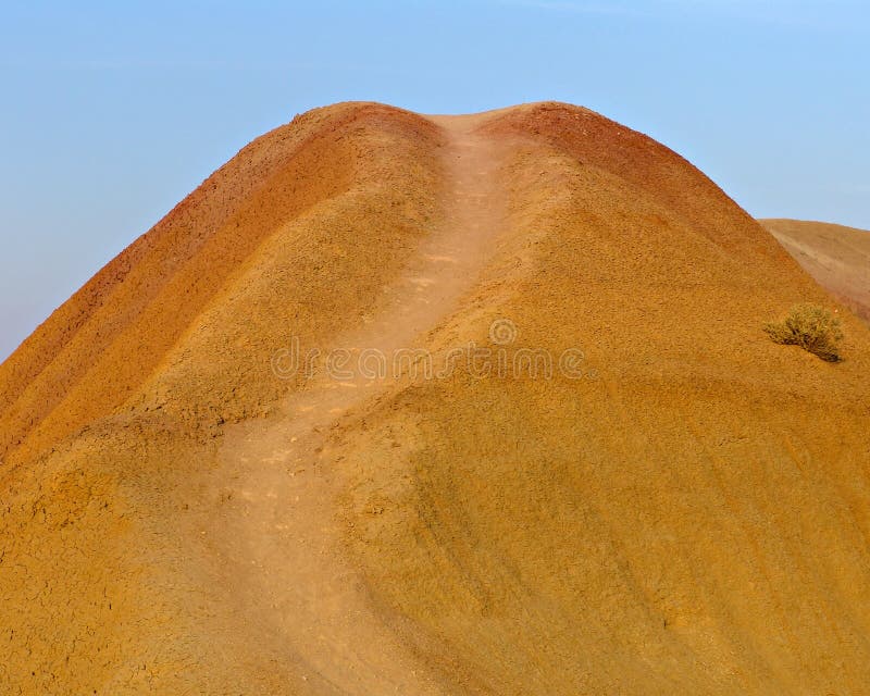 Path uphill stock photo. Image of nature, hiking, national - 158468