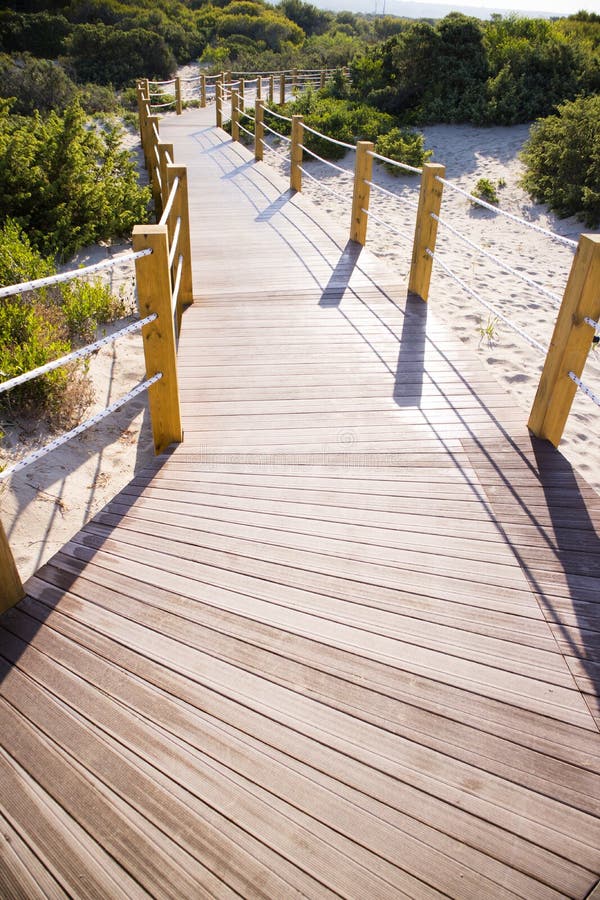 Walkway for Disabled People Stock Photo - Image of background, walk ...
