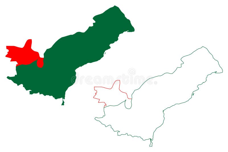 Pathankot Map Stock Illustrations – 5 Pathankot Map Stock Illustrations ...