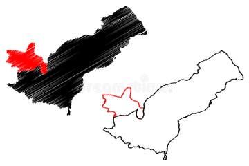 Pathankot Map Stock Illustrations – 5 Pathankot Map Stock Illustrations ...