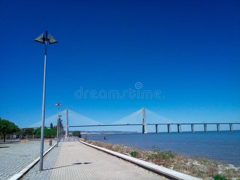 PATH by the RIVERSIDE stock image. Image of colors, vasco - 245298205