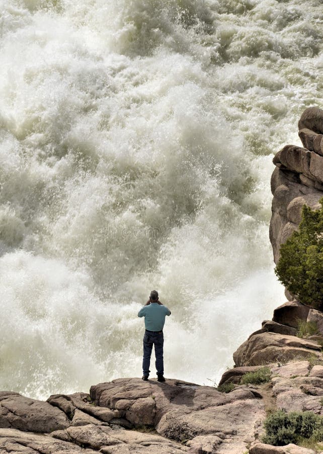 North Platte River Pathfinder Reservoir Stock Photos - Free & Royalty ...