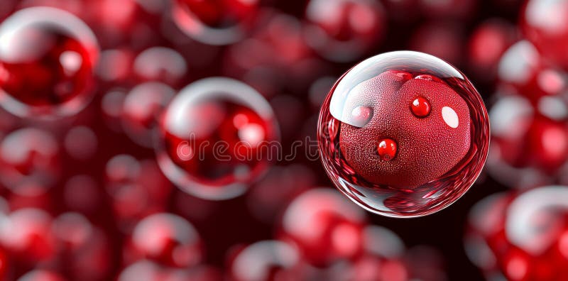 A Pathogen Known As Group B Streptococcus, or GBS Bacterium, is Shown ...