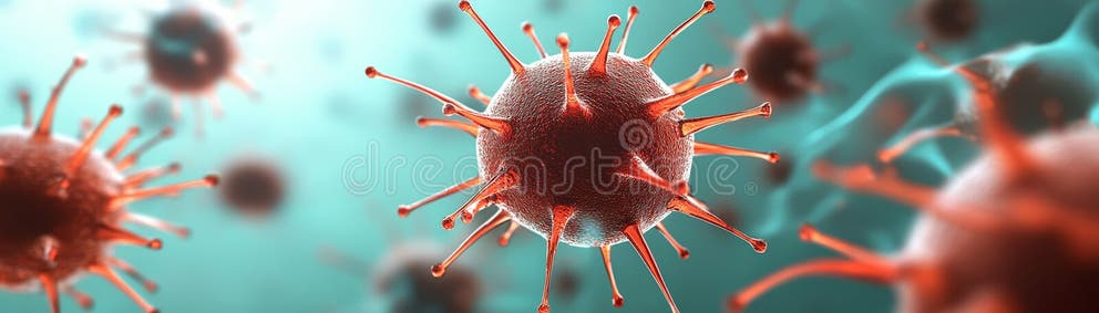 Pathogen Triggering Immune Response Microscopic View of the Body ...