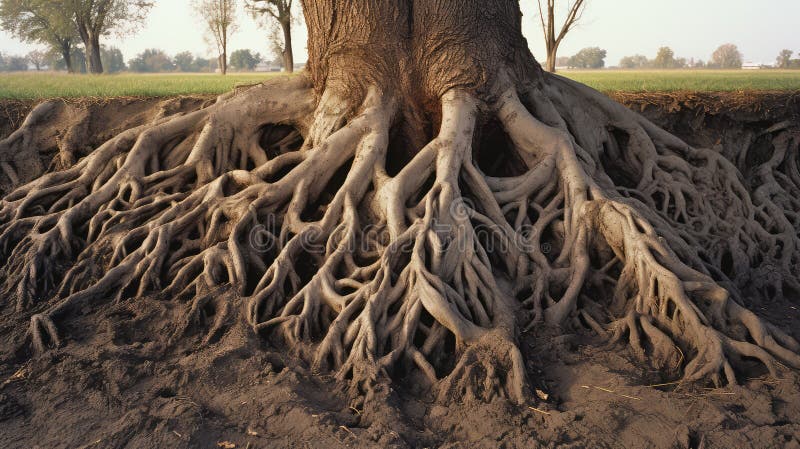 Pathogens tree disease stock photo. Image of infection - 336029826