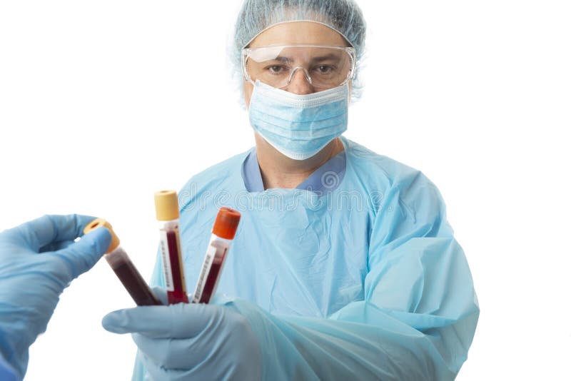 Forensic blood testing stock image. Image of adult, forensic - 7330673