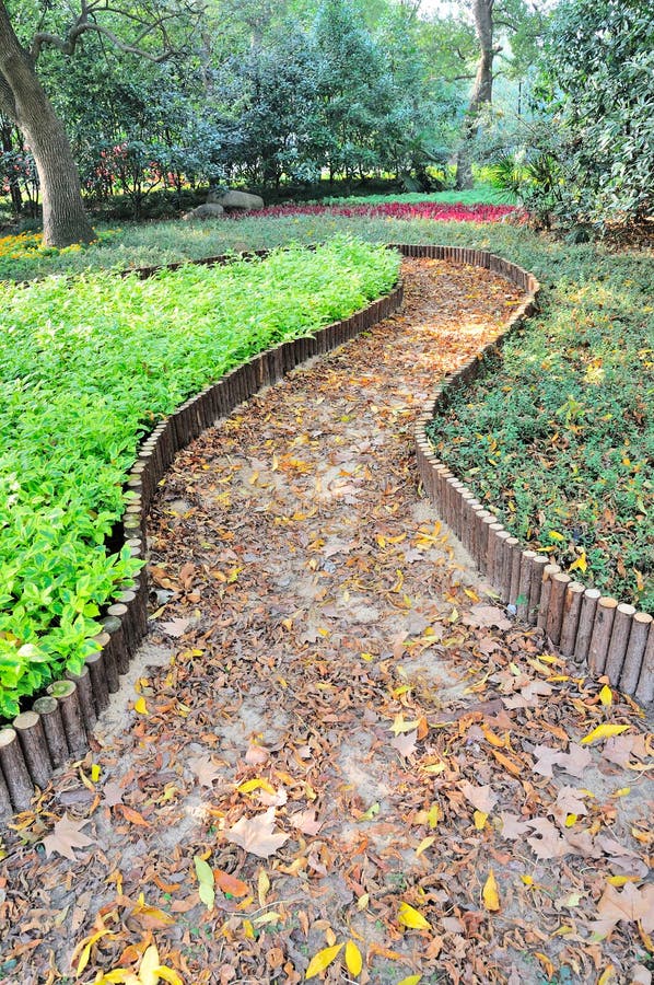 Pathway stock photo. Image of grass, landscape, green - 27533726