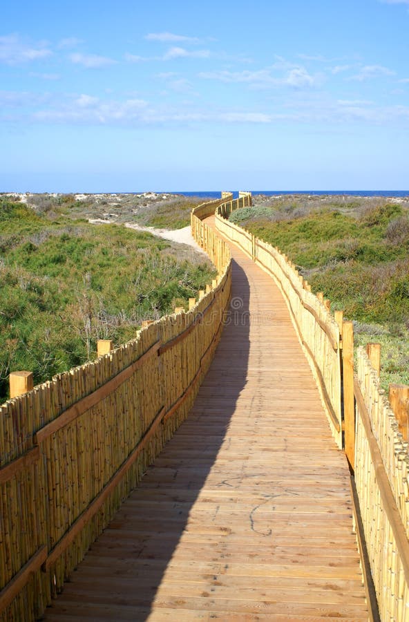 Pathway stock image. Image of summer, outdoors, access - 4291999
