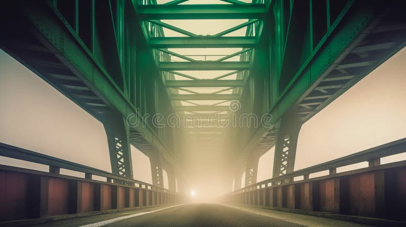 The Pathway Ahead:, Long Bridge with a Bright Light at the End ...