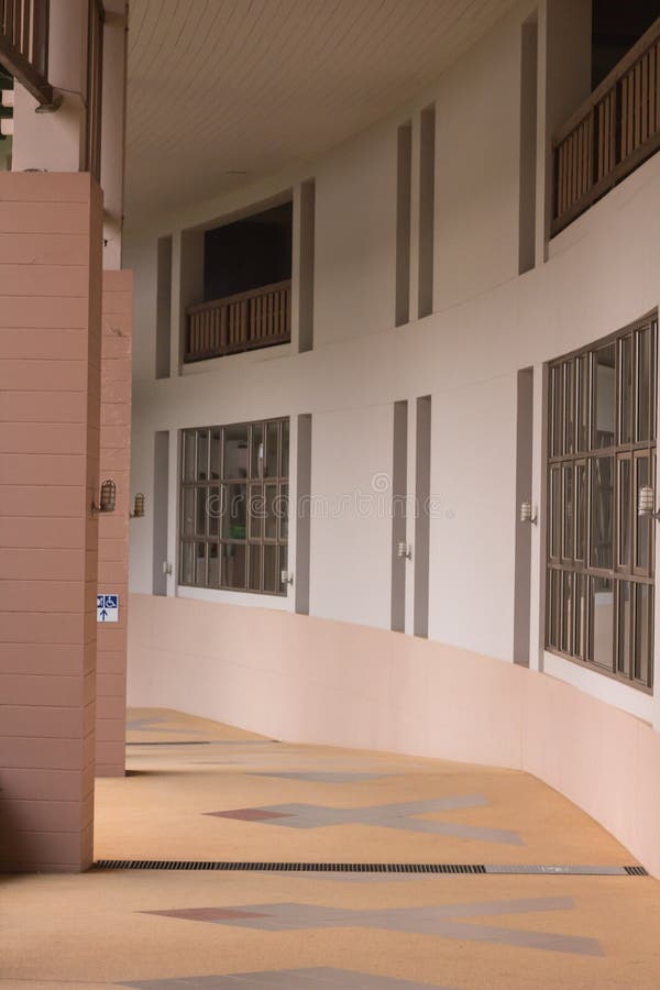 Pathway in Building stock image. Image of house, architecture - 30242865