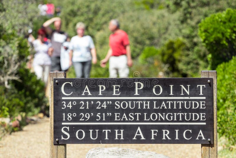 Cape point pathway stock image. Image of landmark, light - 30285649