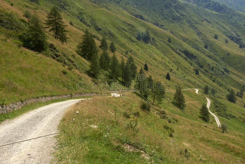 Pathway stock photo. Image of pathway, cycle, touristic - 123193134