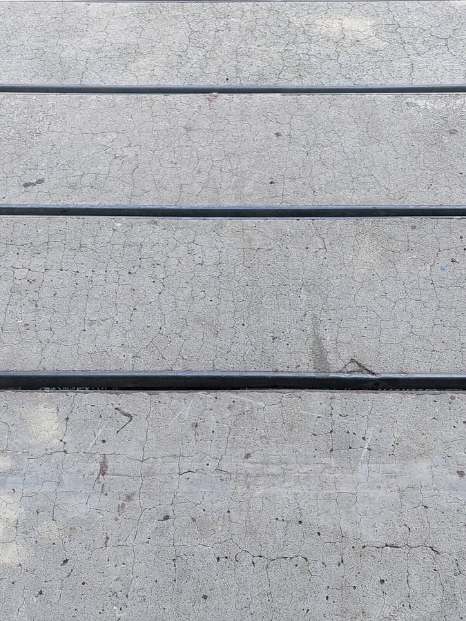 It is a Pathway Concrete Construction that Creates Beautiful Pattern ...