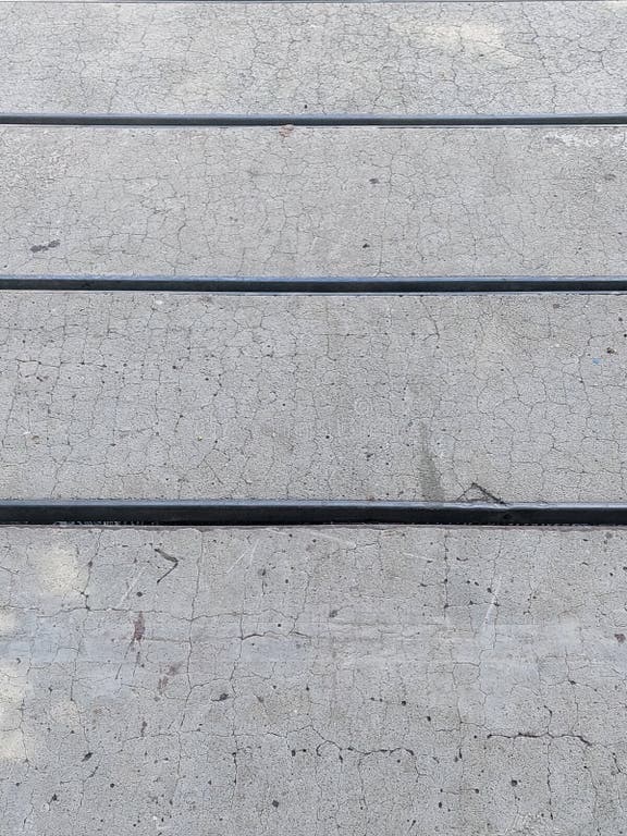 It is a Pathway Concrete Construction that Creates Beautiful Pattern ...