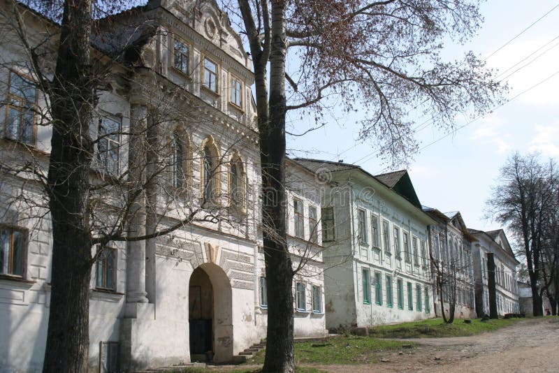 Pathway in country town stock photo. Image of pathway - 12219032