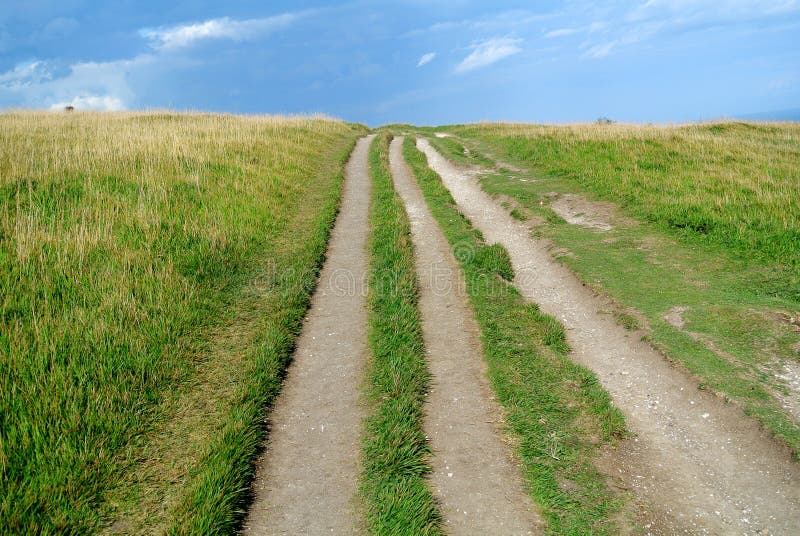 Pathway stock image. Image of countryside, destiny, route - 78754513