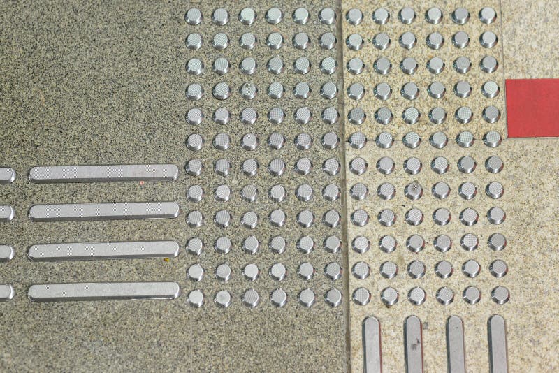 Blind pathway stock image. Image of pathway, blind, efficiency - 8293867