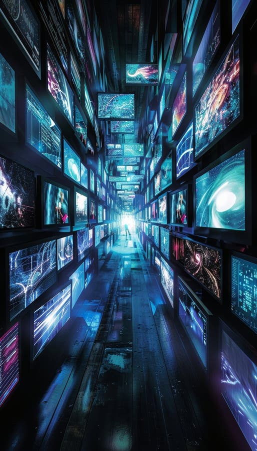 A Pathway of Holographic Screens Leading Towards a Major Technological ...