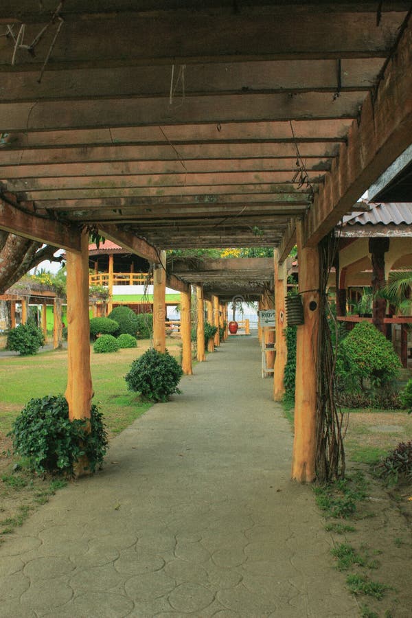 An authentic pathwalks stock image. Image of vintage - 178970573