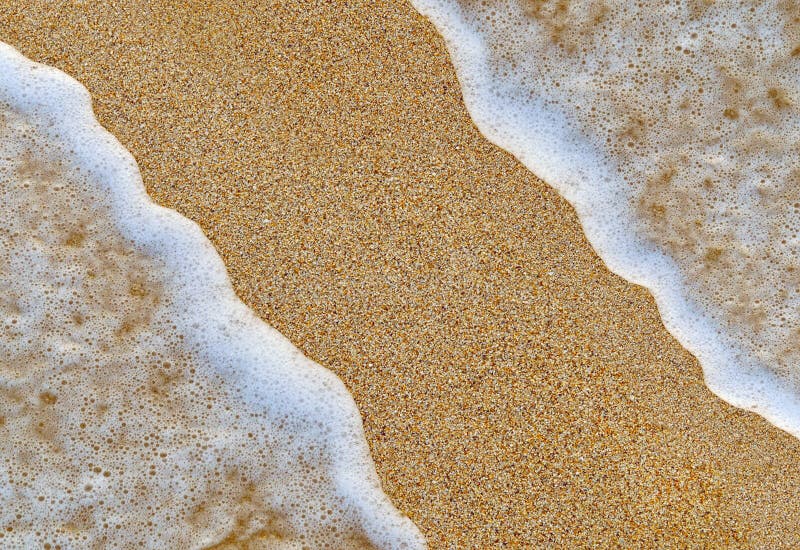 Pathway in Sand Dune To Beach Stock Photo - Image of nature, beauty ...
