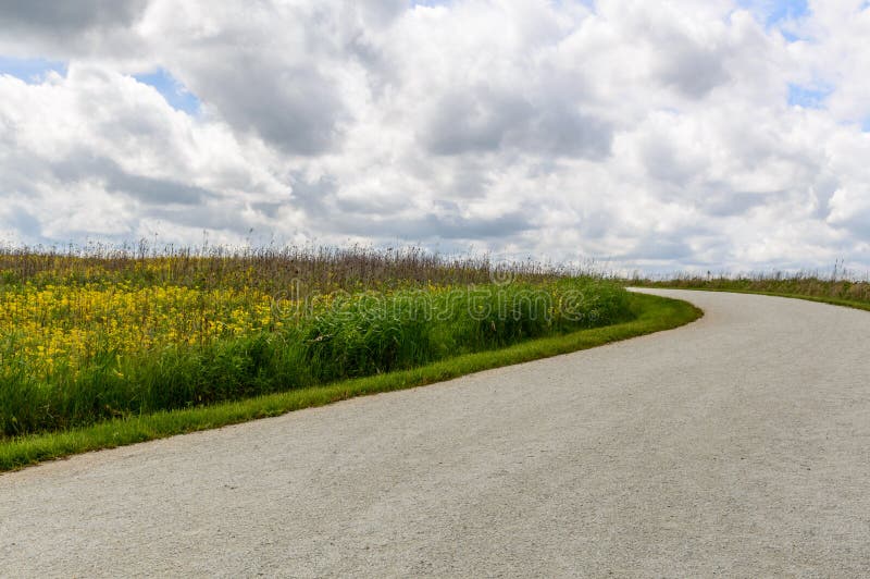 Pathway to Heaven stock image. Image of success, city - 71891277