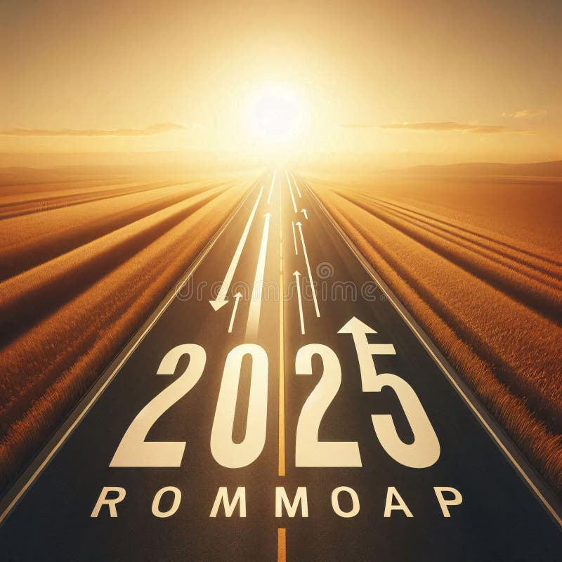 Pathway To Progress: the 2025 Roadmap Generator for Ai Stock ...